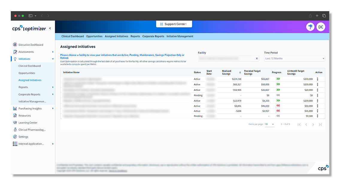 CPS Optimizer Pharmacy Management Software | CPS